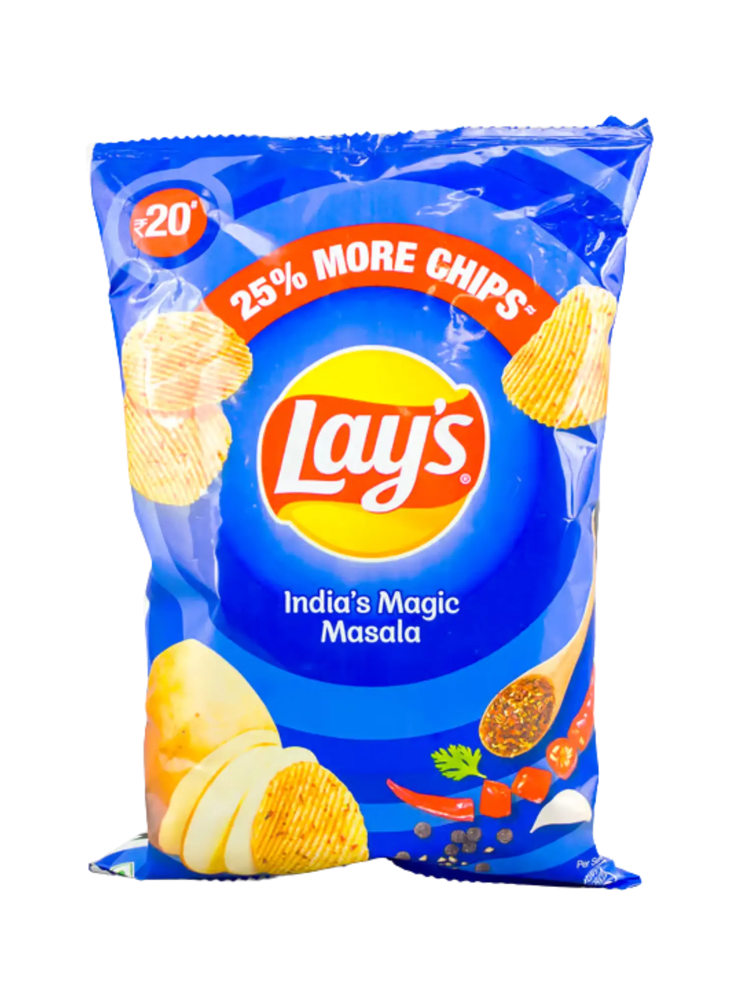 Lays Magic Masala 48g – Urban Basket